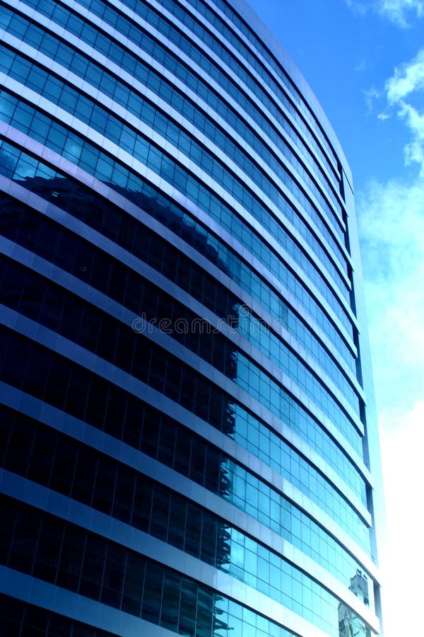 Bureau building3 image stock. Image du conception, ciel - 773693