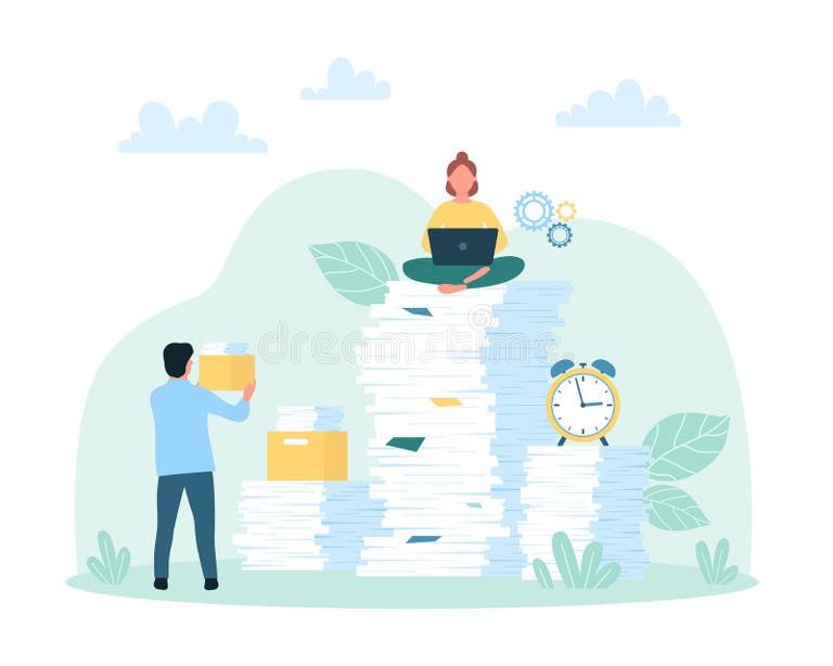 Unorganized Employee Stock Illustrations – 190 Unorganized Employee ...