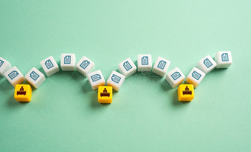 Bureaucracy and paperwork. stock image. Image of hinder - 366752471