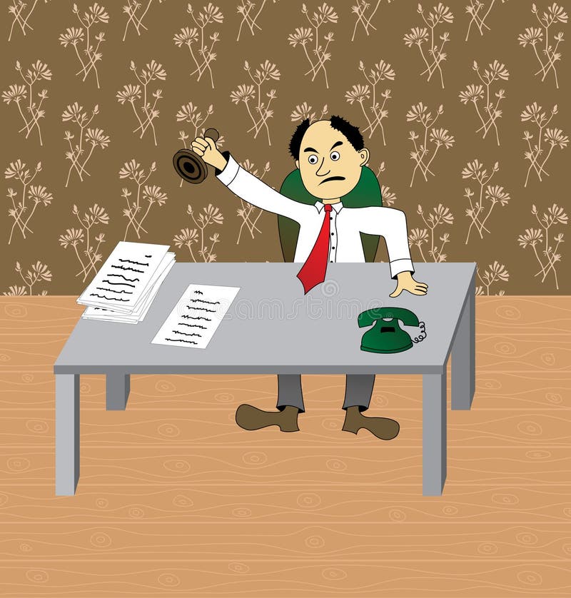 Bureaucrat Stock Illustrations – 741 Bureaucrat Stock Illustrations ...