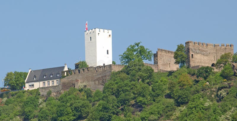 Burg Sterrenburg stock photo. Image of unseco, heritage - 20616696
