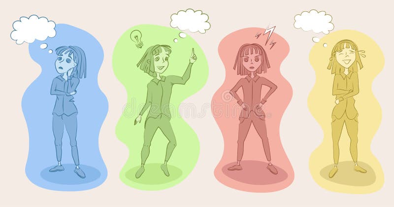 Hesitation Stock Illustrations – 1,357 Hesitation Stock Illustrations ...