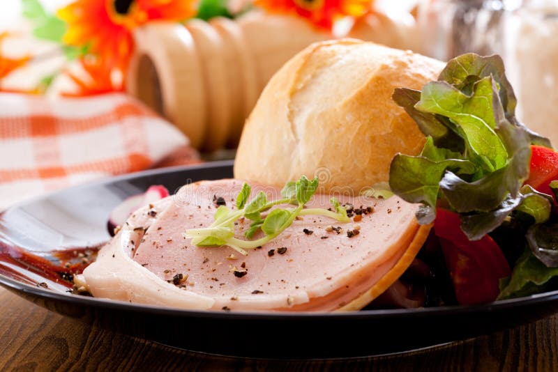 Burger stock image. Image of cuisine, hamburger, breakfast - 103050589