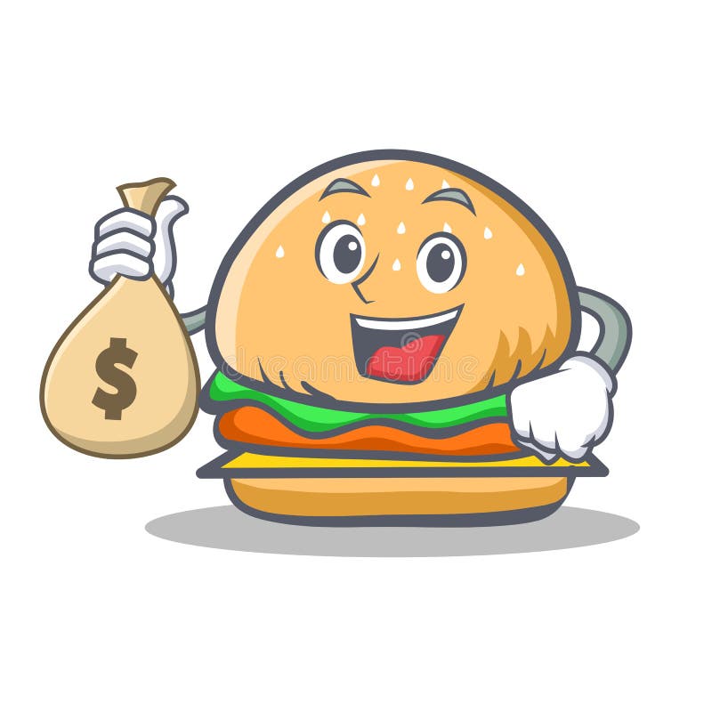 Burger Money Stock Illustrations – 1,468 Burger Money Stock ...