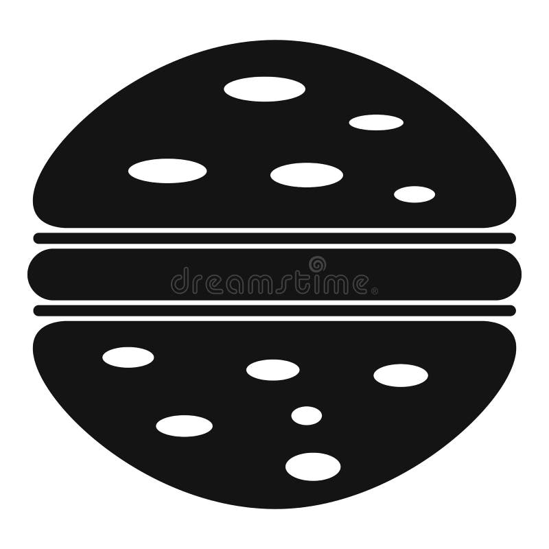 Sesam Food Icon Stock Illustrations – 234 Sesam Food Icon Stock ...