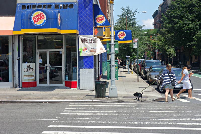 Burger King Nyc Stock Photos - Free & Royalty-Free Stock Photos from ...