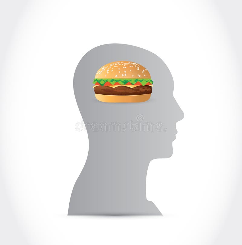 Brain Burger Stock Illustrations – 161 Brain Burger Stock Illustrations ...