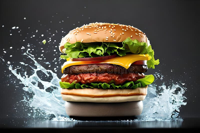 2,098 Water Burger Stock Photos - Free & Royalty-Free Stock Photos from ...