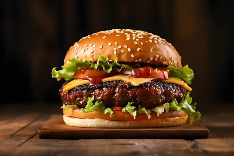 Burgerlicious : a Mouthwatering Photo Tribute To the All-American ...