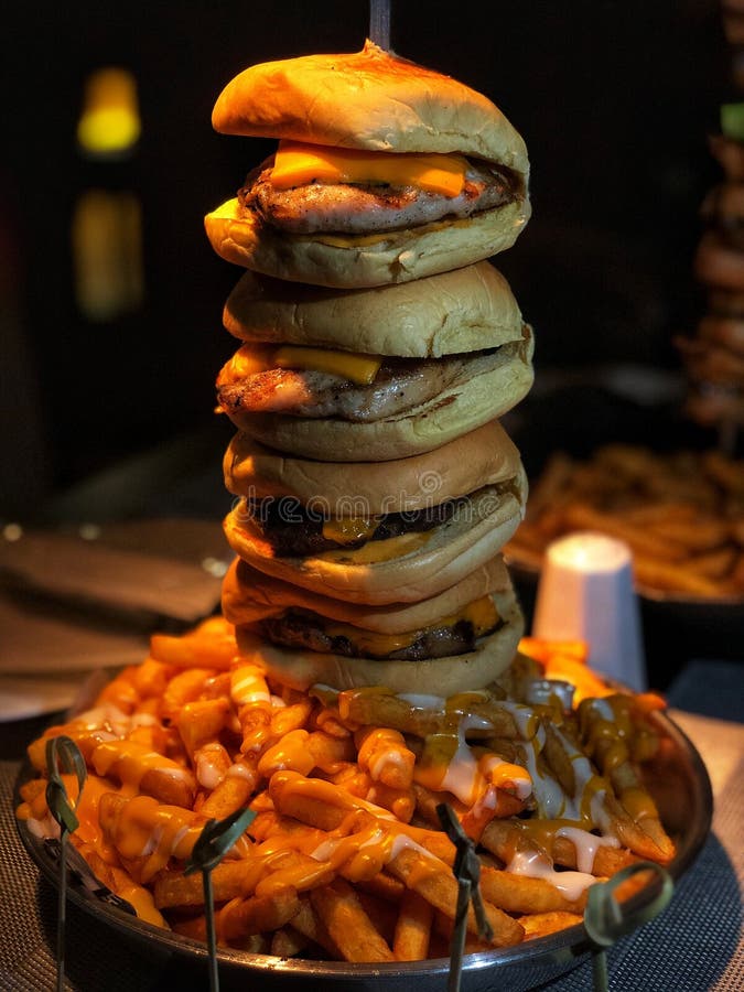 512 Tower Burger Stock Photos - Free & Royalty-Free Stock Photos from ...