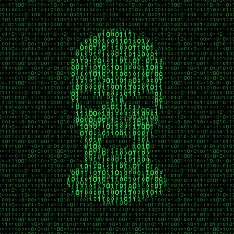 Mask Binary Stock Illustrations – 1,142 Mask Binary Stock Illustrations ...