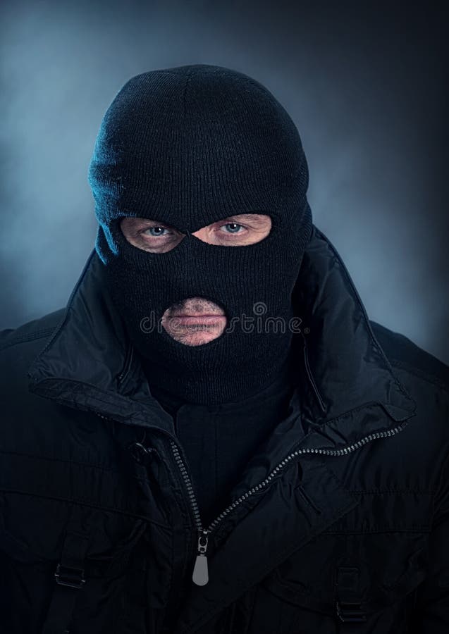 Burglar stock image. Image of risk, black, crime, people - 22850207