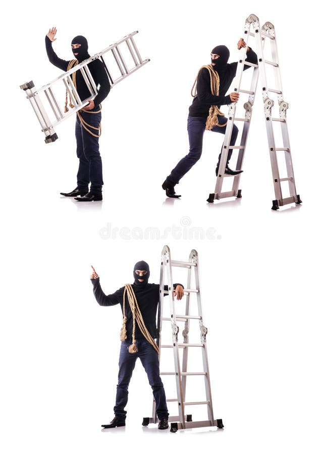 Robber Ladder Photos - Free & Royalty-Free Stock Photos from Dreamstime