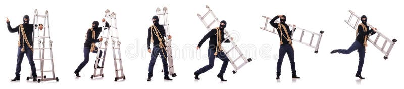 Robber Ladder Photos - Free & Royalty-Free Stock Photos from Dreamstime