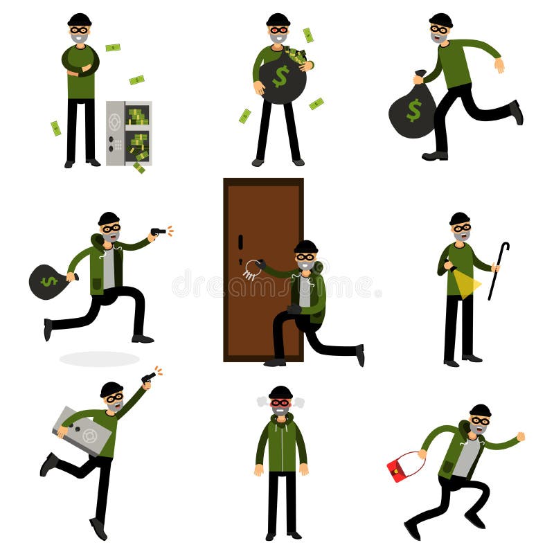 Burglars Know Stock Illustrations – 128 Burglars Know Stock ...