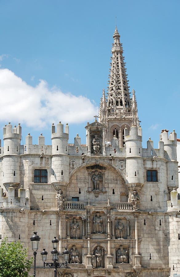 1+ Burgos medieval fortress Free Stock Photos - StockFreeImages