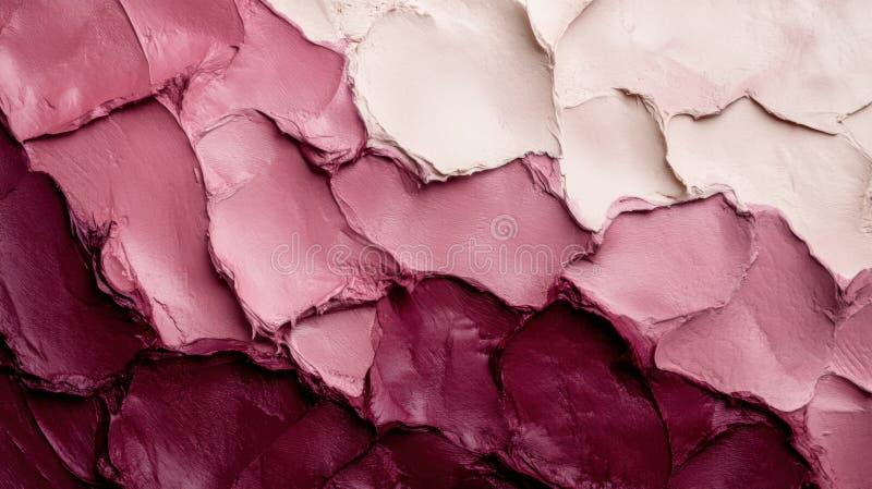 Burgundy and Blush Abstract Texture Stock Image - Image of saturation ...