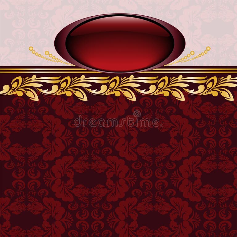 Burgundy Frame Stock Illustrations – 12,826 Burgundy Frame Stock ...