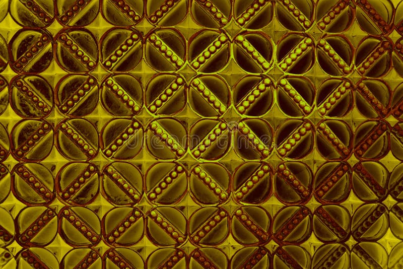 Burgundy Net Pattern Accentuated by a Net of Gold Stock Illustration ...