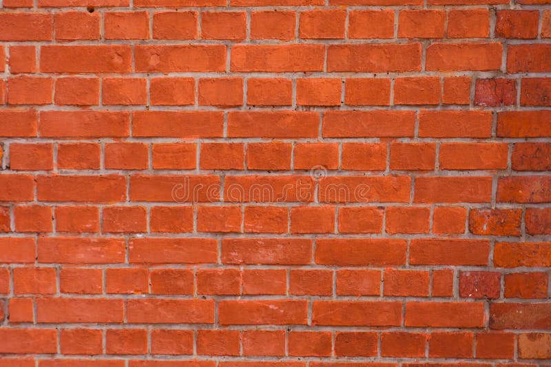 Burgundy Old Brick, Medium Plan. Stock Photo - Image of vintage ...