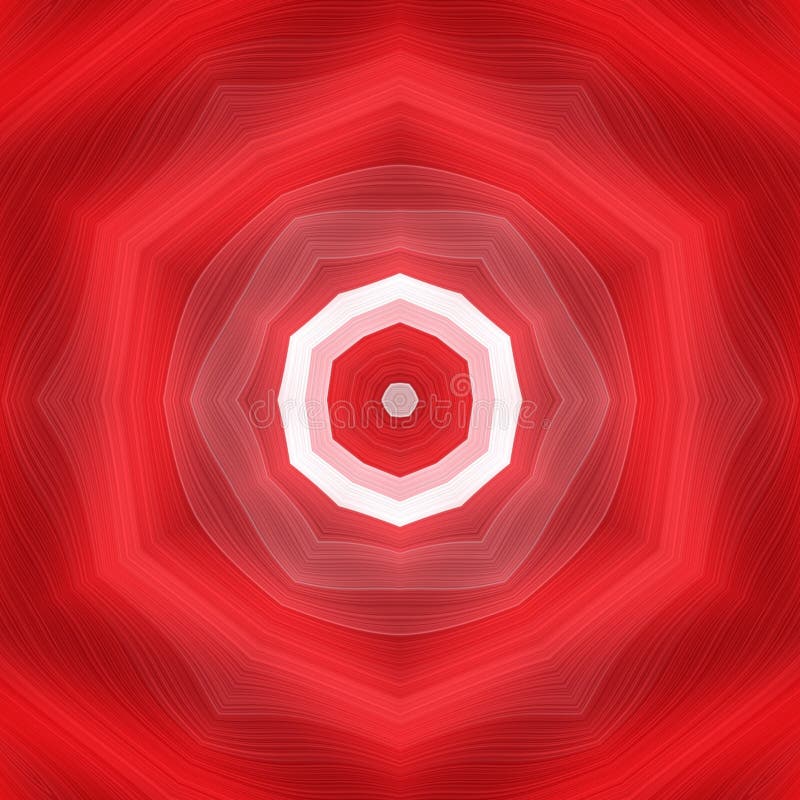 Burgundy Red White Abstract Background Shapes Blurs Stock Illustration ...