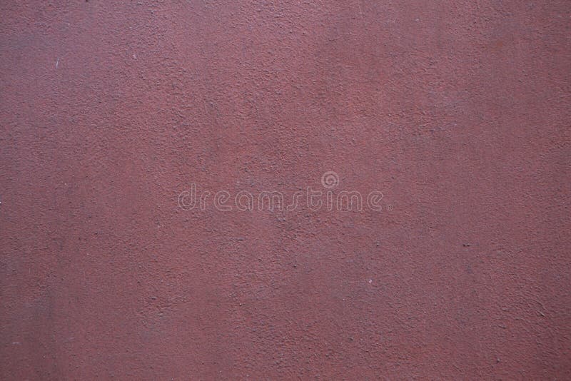 Burgundy Red Painted Stucco Wall. Background Texture Stock Photo ...