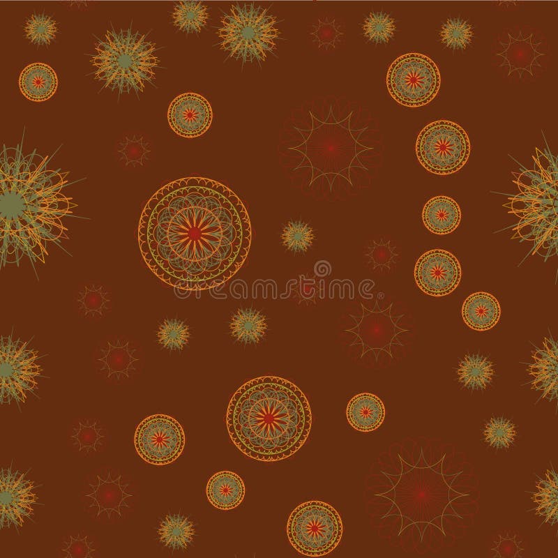 Burgundy Seamless Pattern for Print or Web Design Stock Vector ...