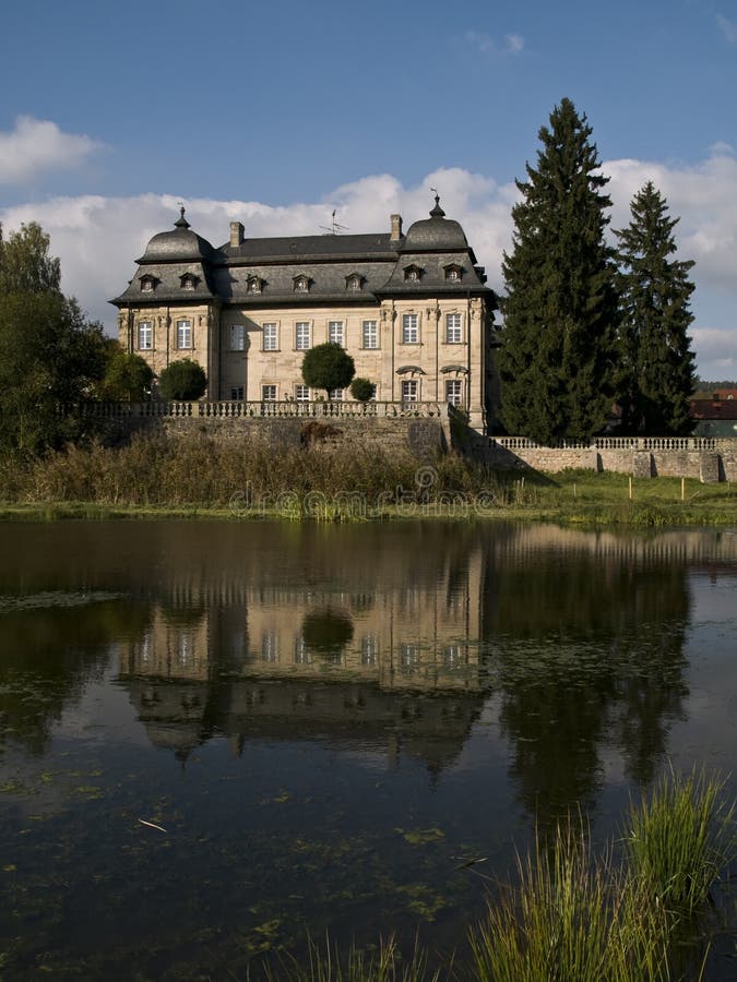 Burgwindheim Castle Picture. Image: 3340853