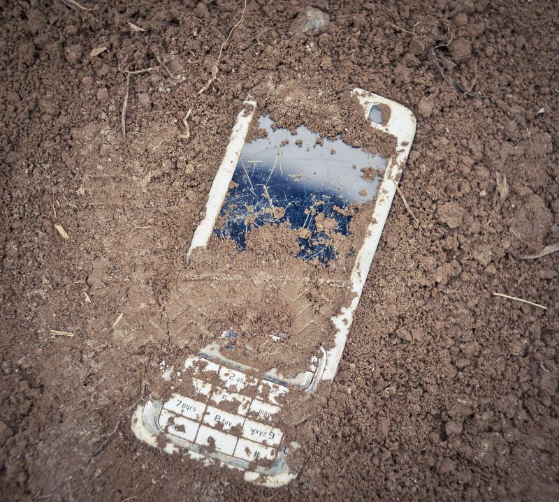 Isometry Disassembled Smartphone Stock Image - Image of communication ...