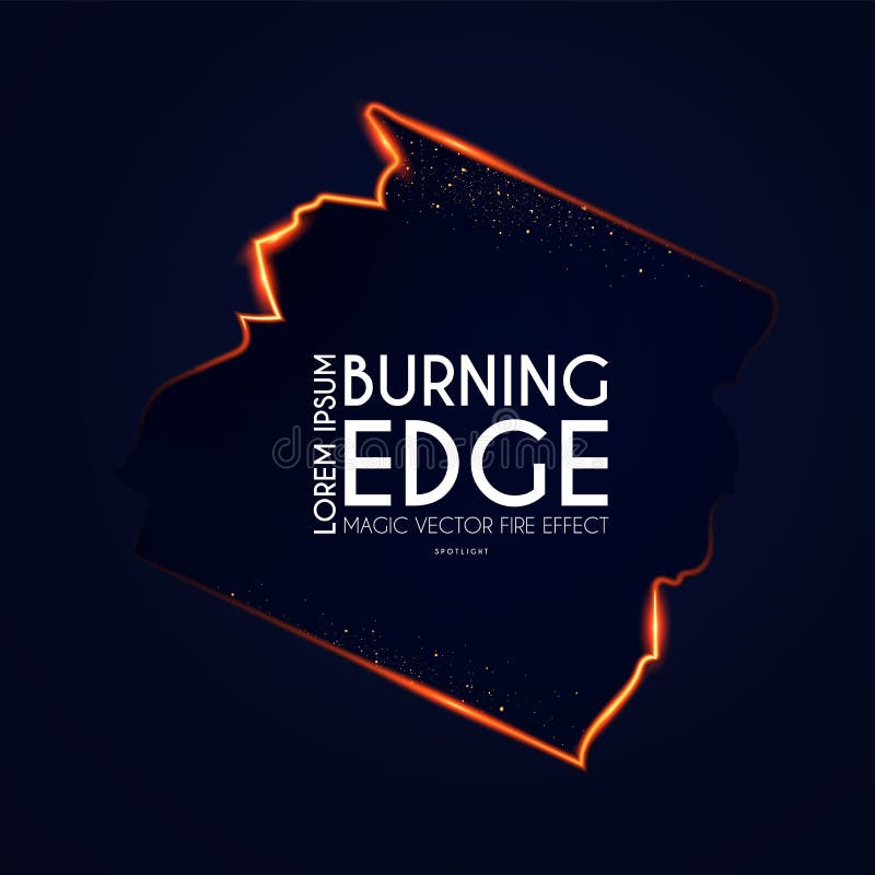 Fire Burining Stock Illustrations – 32 Fire Burining Stock ...