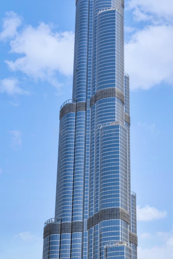 Burj Khalifa editorial photography. Image of armanihotel - 254637687
