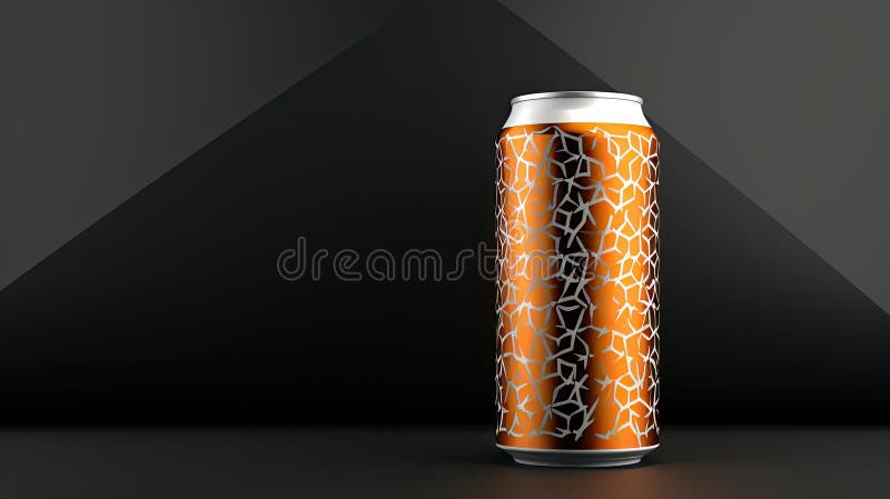 Burla De Productos De Bebida Stock de ilustración - Ilustración de ...