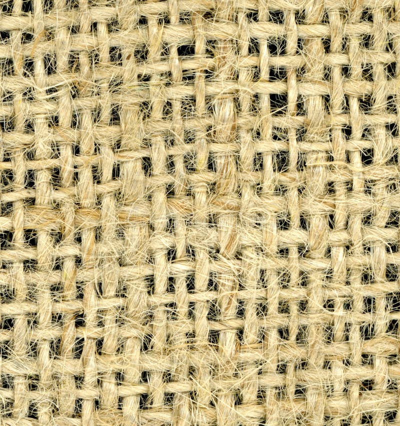Burlap stock image. Image of stitch, detail, fabric, organic - 4278599