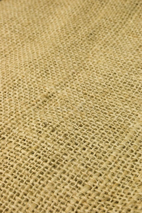 Burlap background stock image. Image of focus, close, canvas - 4006227