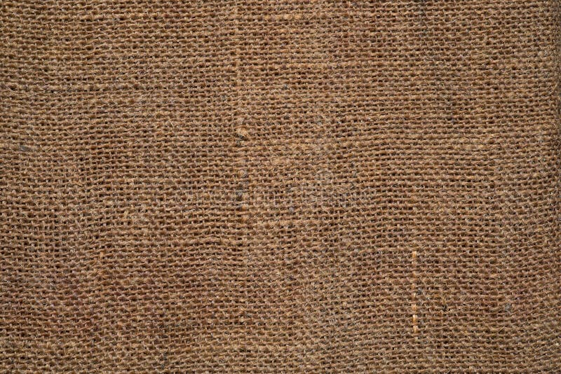 Background Brown Sacking stock image. Image of cloth - 51019439