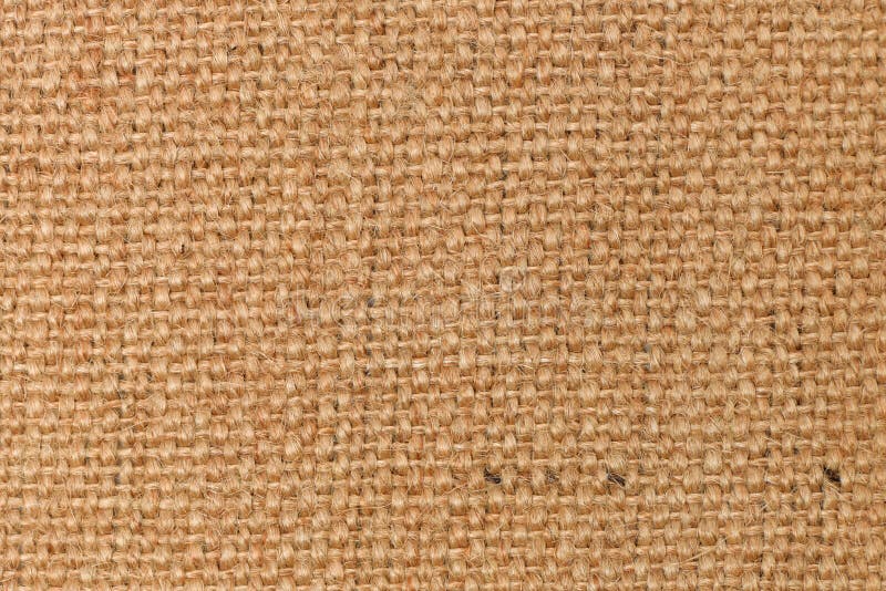 Burlap fabric texture stock photo. Image of brown, material - 156302338