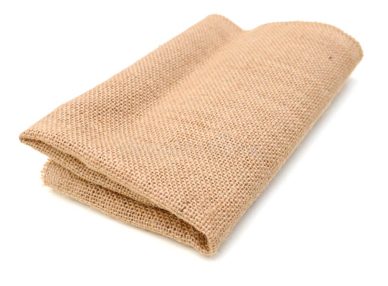 Burlap mat stock image. Image of kitchen, retro, abstract - 66568327