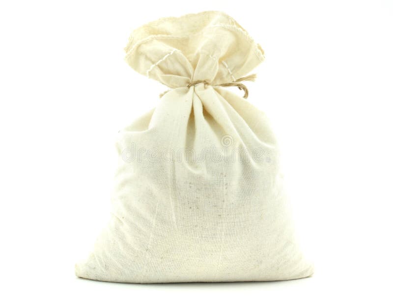 Burlap Sack stock photo. Image of canvas, sack, product - 43749002