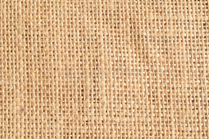 Burlap or sack texture stock image. Image of fabric, fiber - 54660475