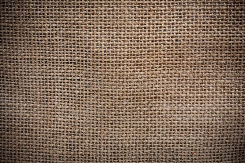 Burlap or sack texture stock image. Image of material - 45029745