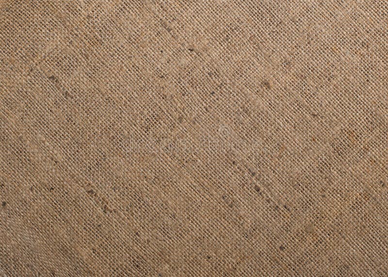 Fabric Burlap, Drape, Background, Isolated on White, Paths Stock Image ...