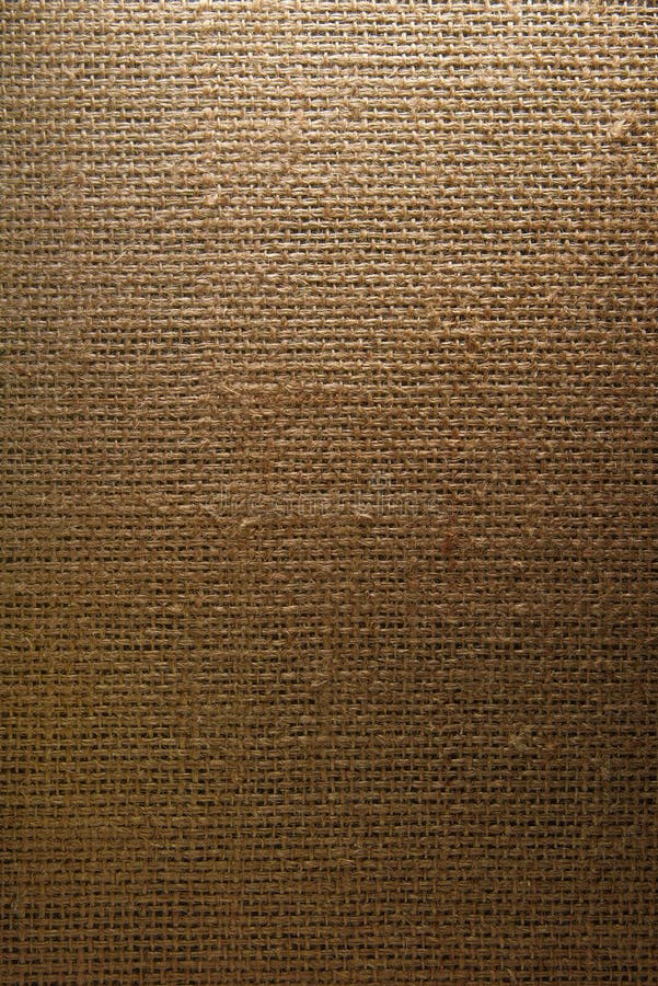 Burlap Texture Natural Color Background Stock Image - Image of ...