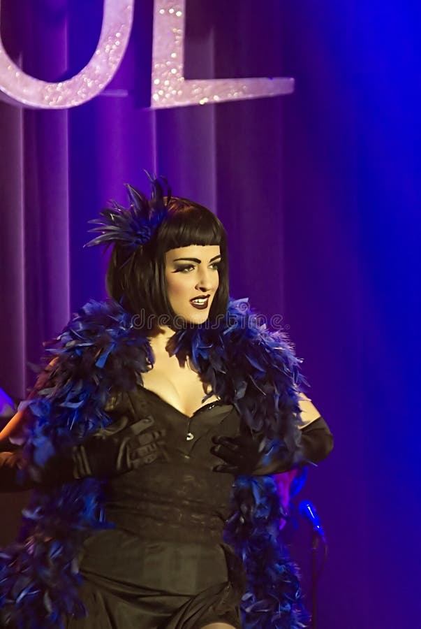 Montreal Burlesque Festival Stock Photos - Free & Royalty-Free Stock ...