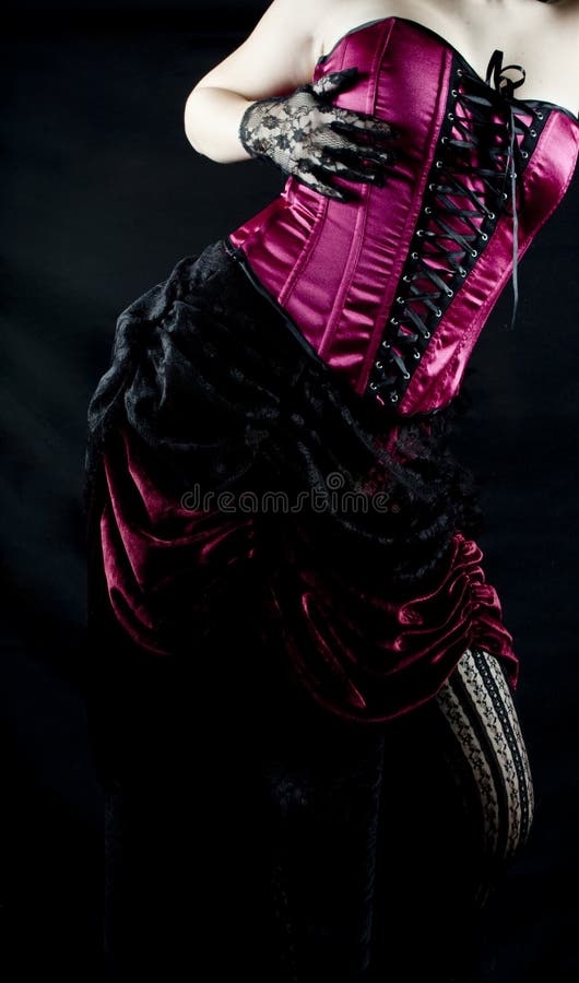 Burlesque woman body stock photo. Image of hugging, petite - 8561726