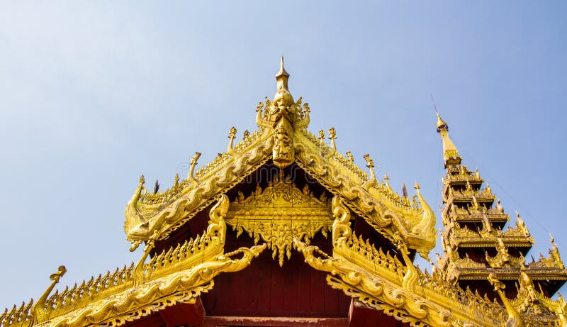 Burmese art stock photo. Image of international, asia - 92694520