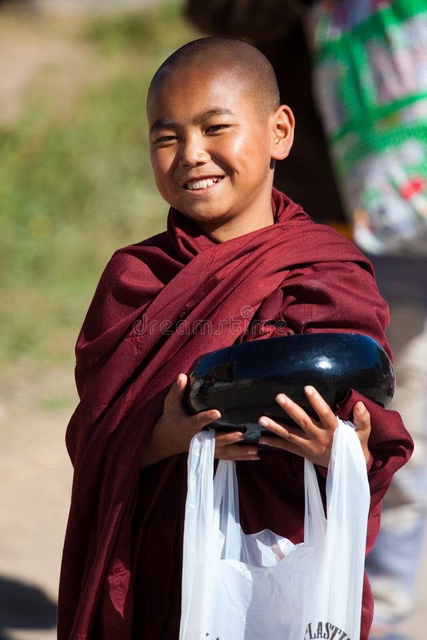 Burmese Monks editorial photography. Image of burmese - 62367547