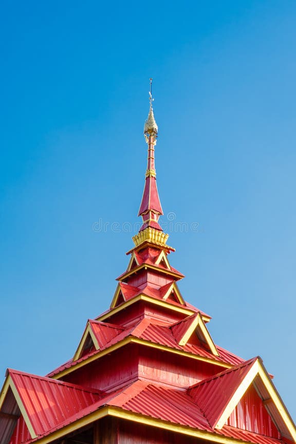 Burmese style stock photo. Image of burmese, design, asia - 55846628