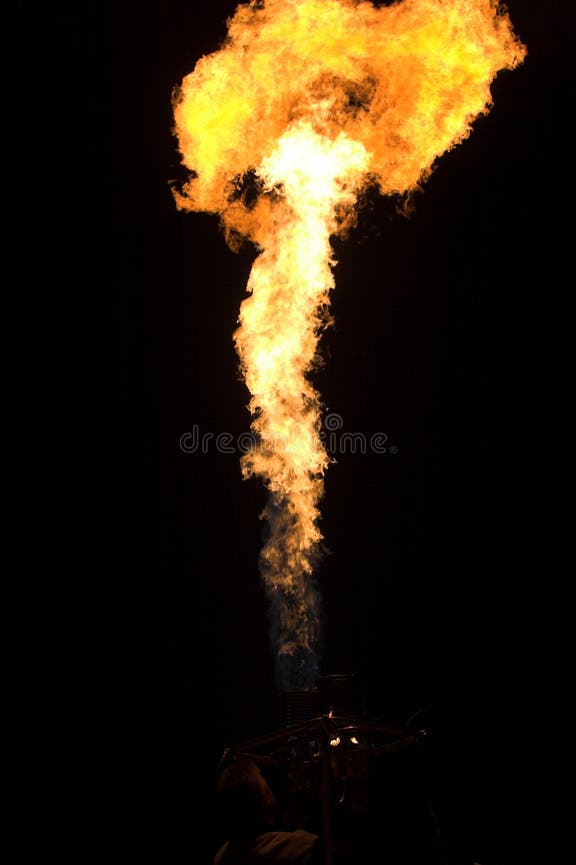 Burn stock image. Image of balloonist, spark, burner, bright - 2626665