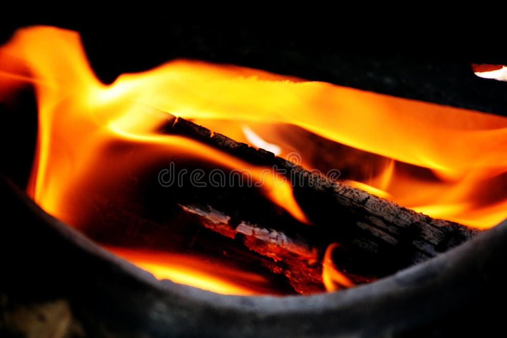 Burn stock photo. Image of burning, cooker, fire, power - 55968874