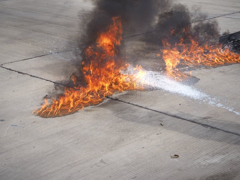 Burn stock image. Image of burn, fire, danger - 82110965